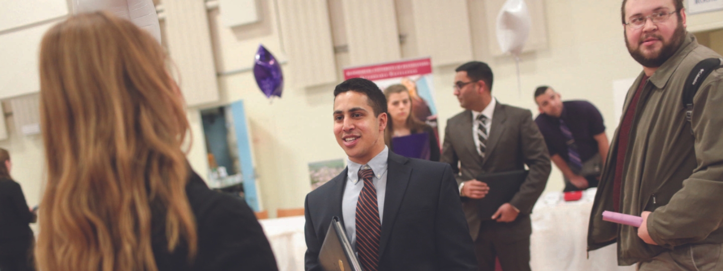 Graduate Open House | The University of Scranton